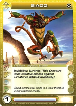 Siado | Chaotiki | Fandom