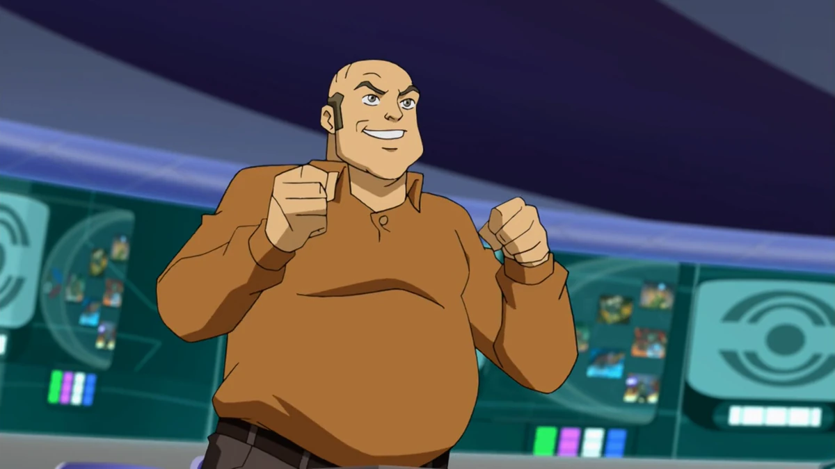 Buzz Sr. | Chaotiki | Fandom