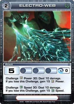 Electro-Web | Chaotiki | Fandom