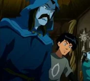 Najarin | Chaotiki | Fandom