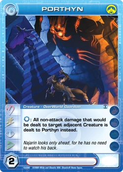 Porthyn | Chaotiki | Fandom