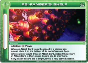 Psi-Fanger’s Shelf | Chaotiki | Fandom