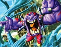 Duelo doble, parte 2 | Wiki CHAOTIC | Fandom