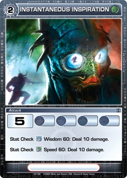 Instantaneous Inspiration | Chaotiki | Fandom