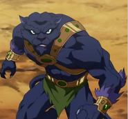 Attacat | Chaotiki | Fandom