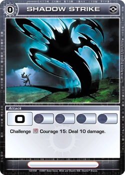 Shadow Strike | Chaotiki | Fandom