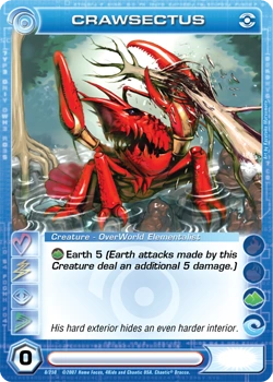 Crawsectus | Chaotiki | Fandom