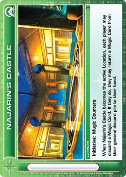 Najarin’s Castle | Chaotiki | Fandom