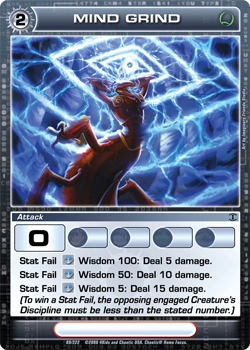 Mind Grind | Chaotiki | Fandom