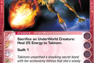 Chaotic Tangath Toborn