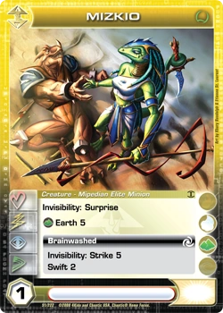 Mizkio | Chaotiki | Fandom