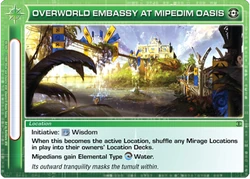OverWorld Embassy at Mipedim Oasis | Chaotiki | Fandom