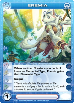 Chaotic Overworld Creatures