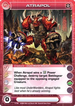 Atrapol | Chaotiki | Fandom