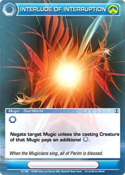 Interlude of Interruption | Chaotiki | Fandom