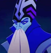 Najarin | Chaotiki | Fandom