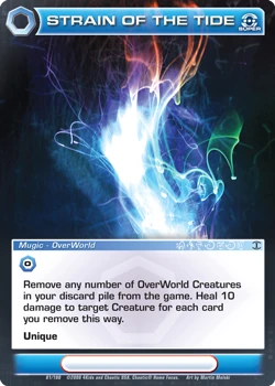 Chaotic Overworld Creatures