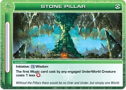Stone Pillar | Chaotiki | Fandom