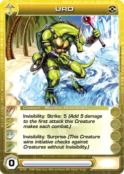 Uro | Chaotiki | Fandom