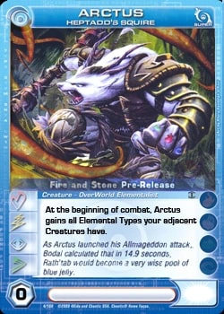 Arctus | Chaotiki | Fandom