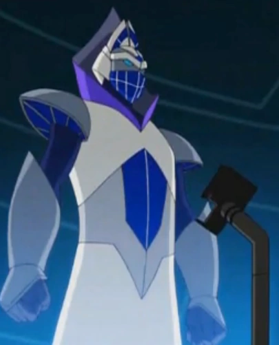 CodeMaster Hotekk | Chaotiki | Fandom