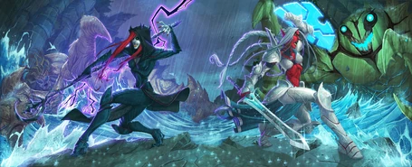 Nivenna | Chaotiki | Fandom