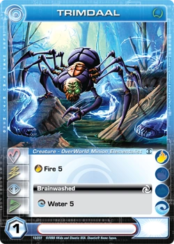 Chaotic Overworld Creatures