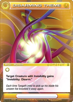 Disarming Theme | Chaotiki | Fandom