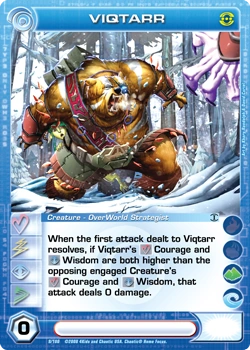 Viqtarr | Chaotiki | Fandom