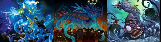 M'arrillian Tribe | Chaotiki | Fandom