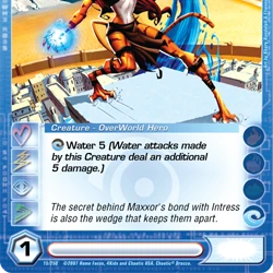 Chaotic Overworld Creatures