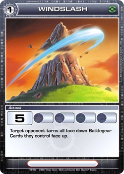 Windslash | Chaotiki | Fandom