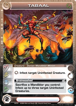 Chaotic Card Tai Lung