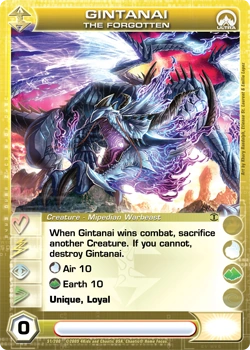 Gintanai | Chaotiki | Fandom
