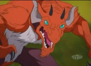 Lone Prehistoric Creature | Chaotiki | Fandom