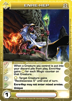 Enre-hep | Chaotiki | Fandom