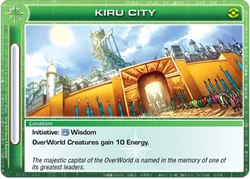 Kiru City | Chaotiki | Fandom