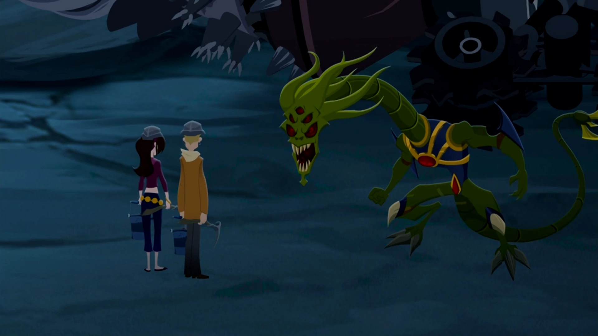 Opto | Chaotiki | Fandom