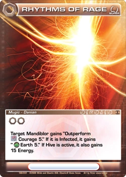 Rhythms of Rage | Chaotiki | Fandom