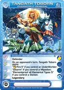 Tangath Toborn | Chaotiki | Fandom