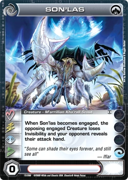 Son'las | Chaotiki | Fandom