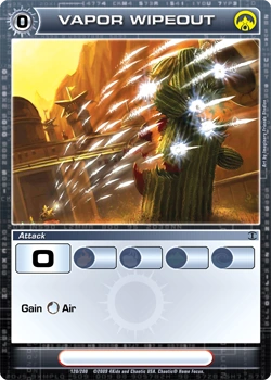 Vapor Wipeout | Chaotiki | Fandom