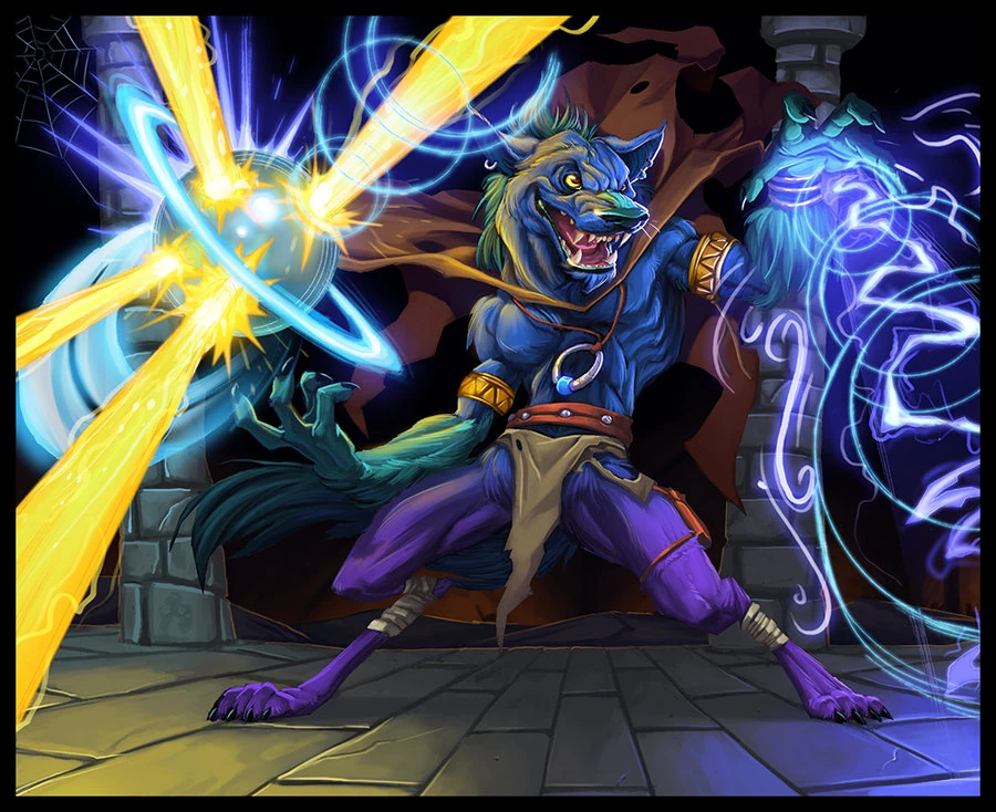 Zalvar | Chaotiki | Fandom