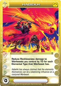 Habekh | Chaotiki | Fandom