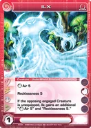 Ilx | Chaotiki | Fandom