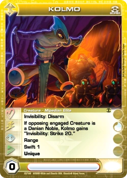 Kolmo | Chaotiki | Fandom