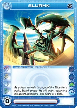 Slurhk | Chaotiki | Fandom