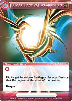 Ulmar's Activating Arpeggio | Chaotiki | Fandom