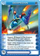 Gespedan | Chaotiki | Fandom