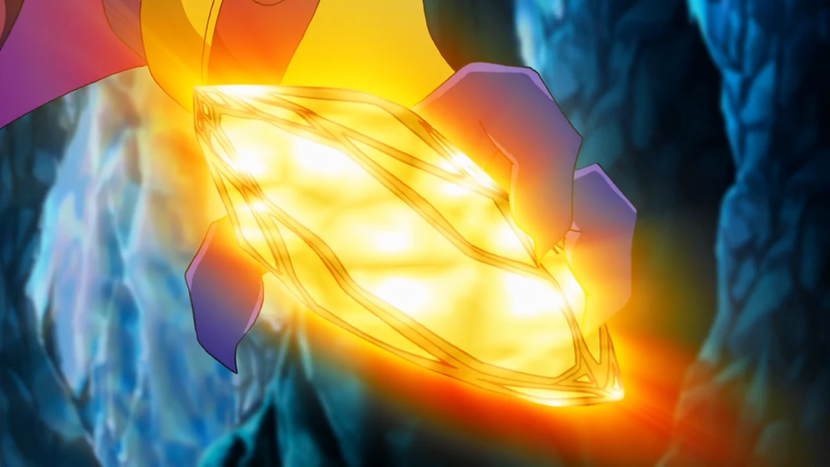 Kha’rall Amber Shard | Chaotiki | Fandom